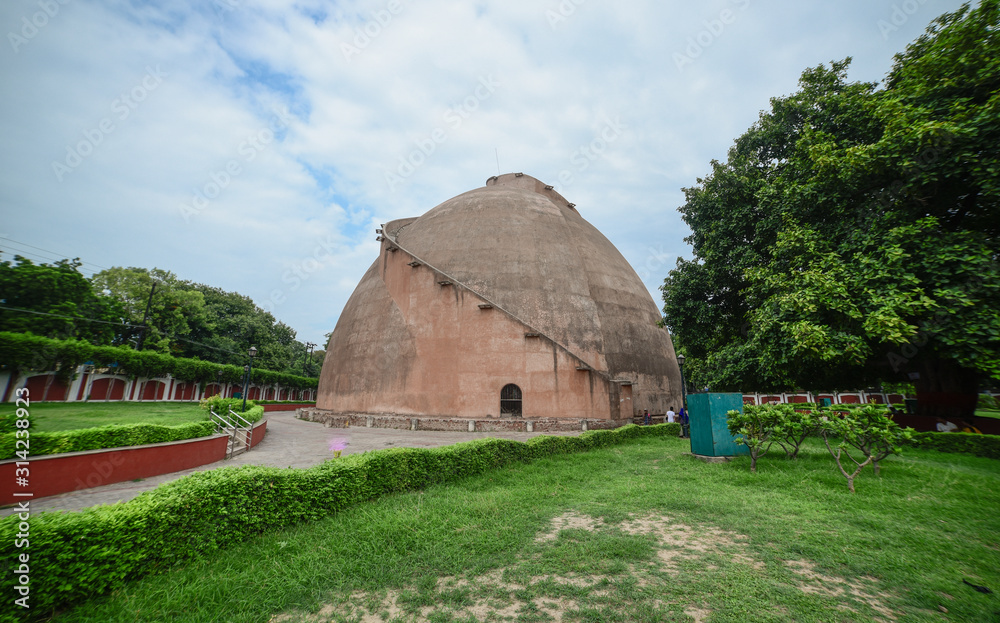 GOLGHAR, Patna , Bihar Stock Photo | Adobe Stock