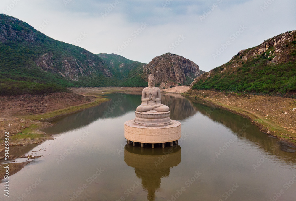 Ghora Katora Lake , Rajgir, Bihar Stock Photo | Adobe Stock