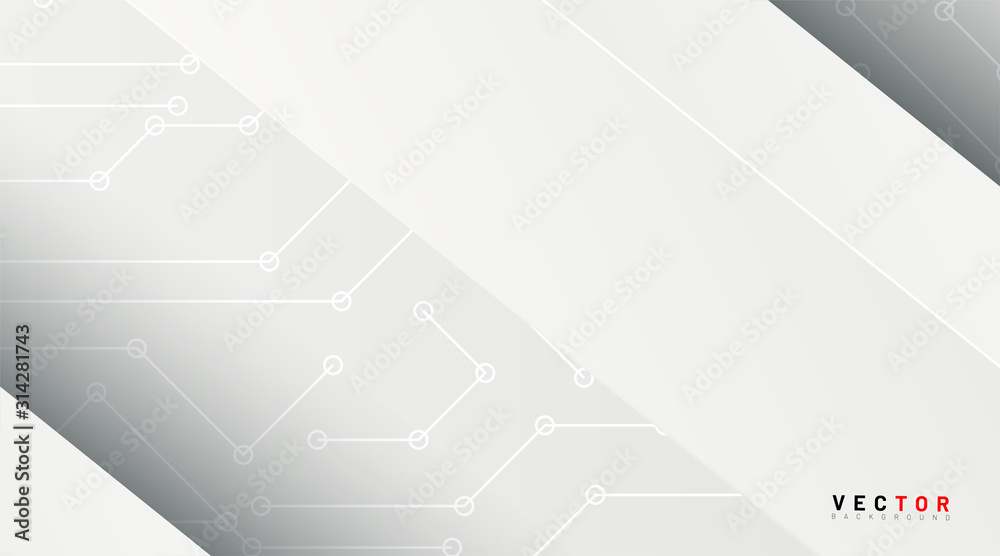 abstract vector background. design element of technology. Vector ...