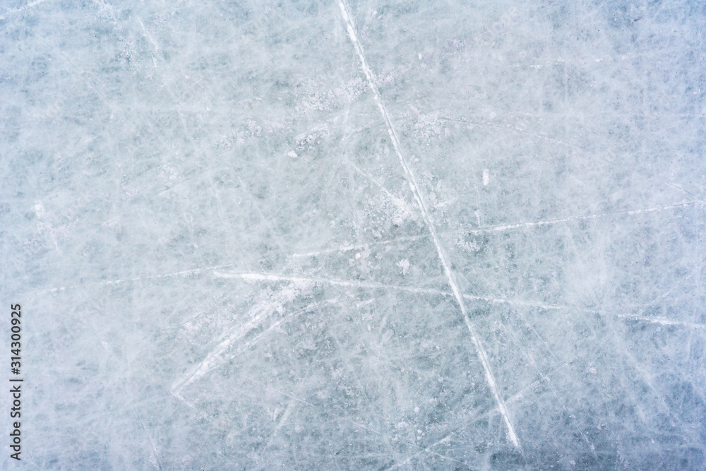 Ice Rink Surface