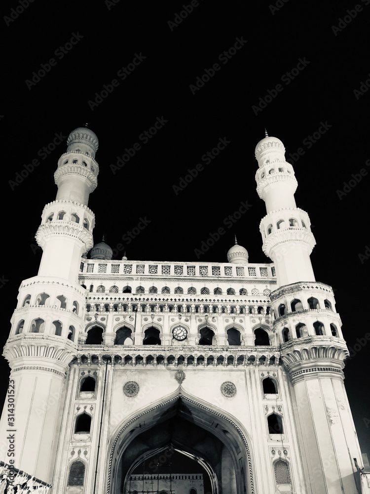 Charminar Stock Photo | Adobe Stock