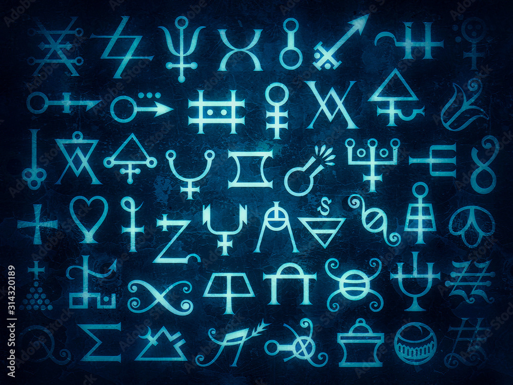 «The Flowers of Alchymistic Azote» [Flowers of Аzωת] — Medieval ...