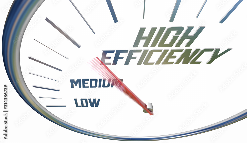 High Efficiency Increase Efficient Level Rating Speedometer 3d ...