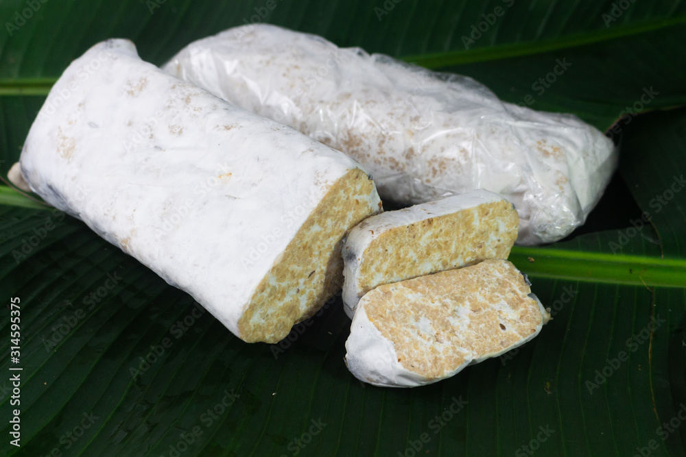 Tempe Gembus is one of the traditional foods which is the result of ...