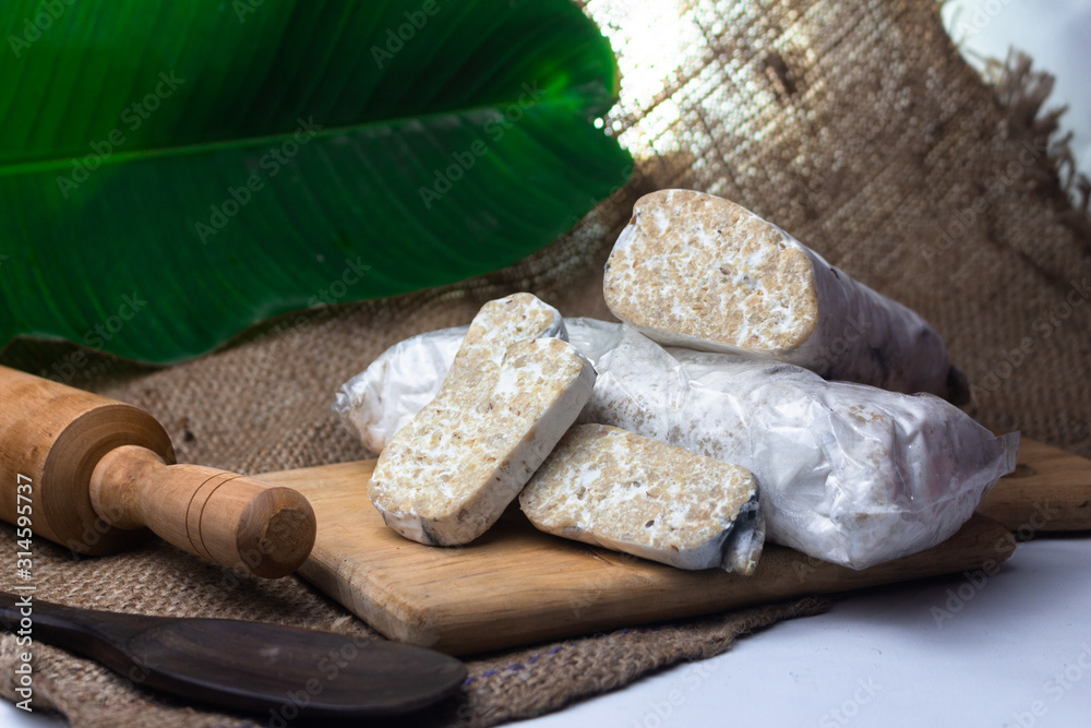 Tempe Gembus is one of the traditional foods which is the result of ...