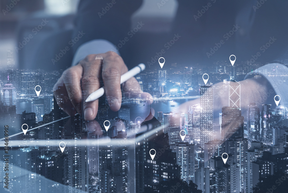 Digital Technology Stock Photo | Adobe Stock