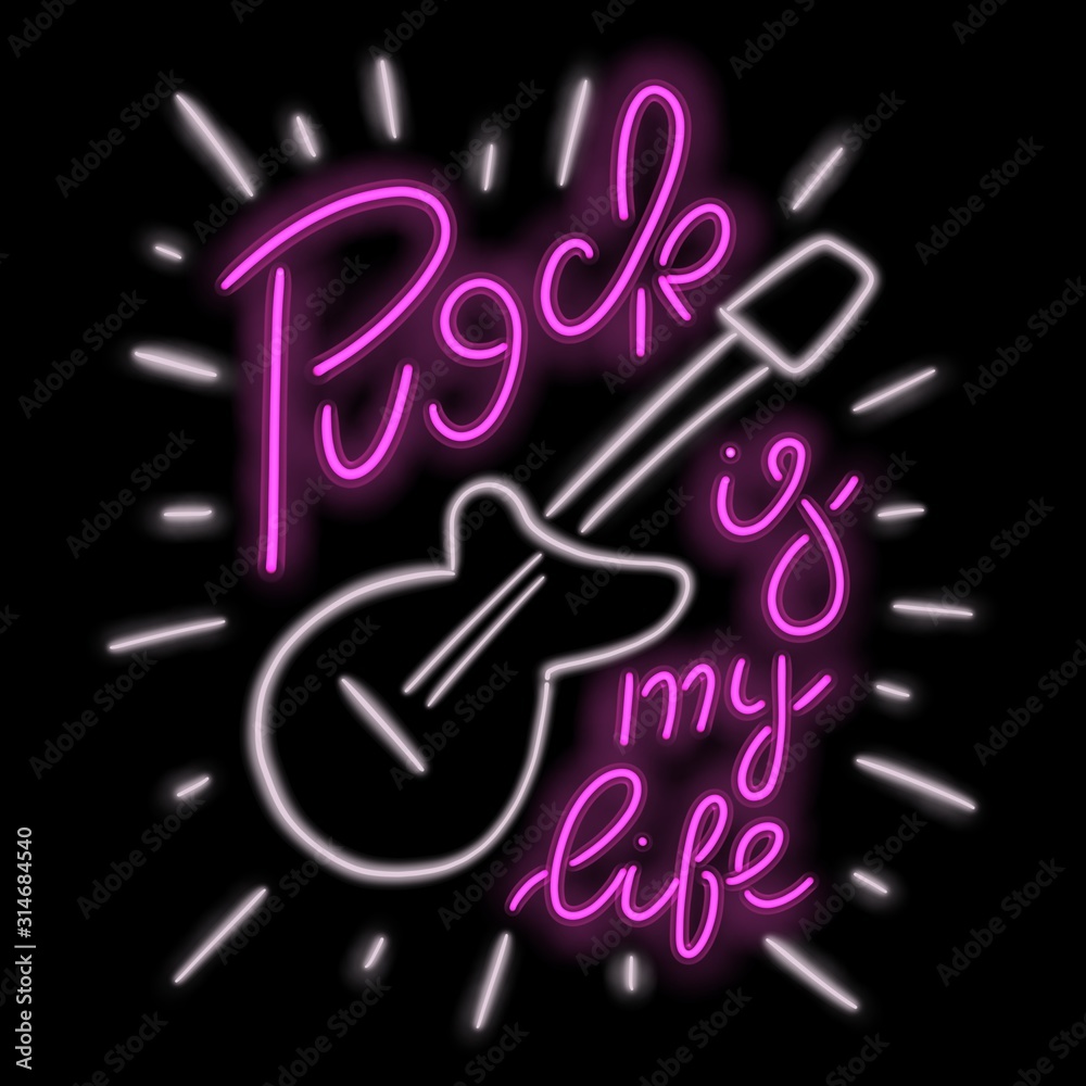 Quotes About Neon Colors