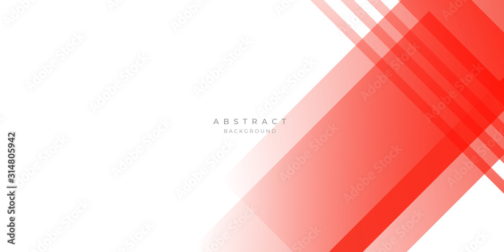 Simple Red Background Designs