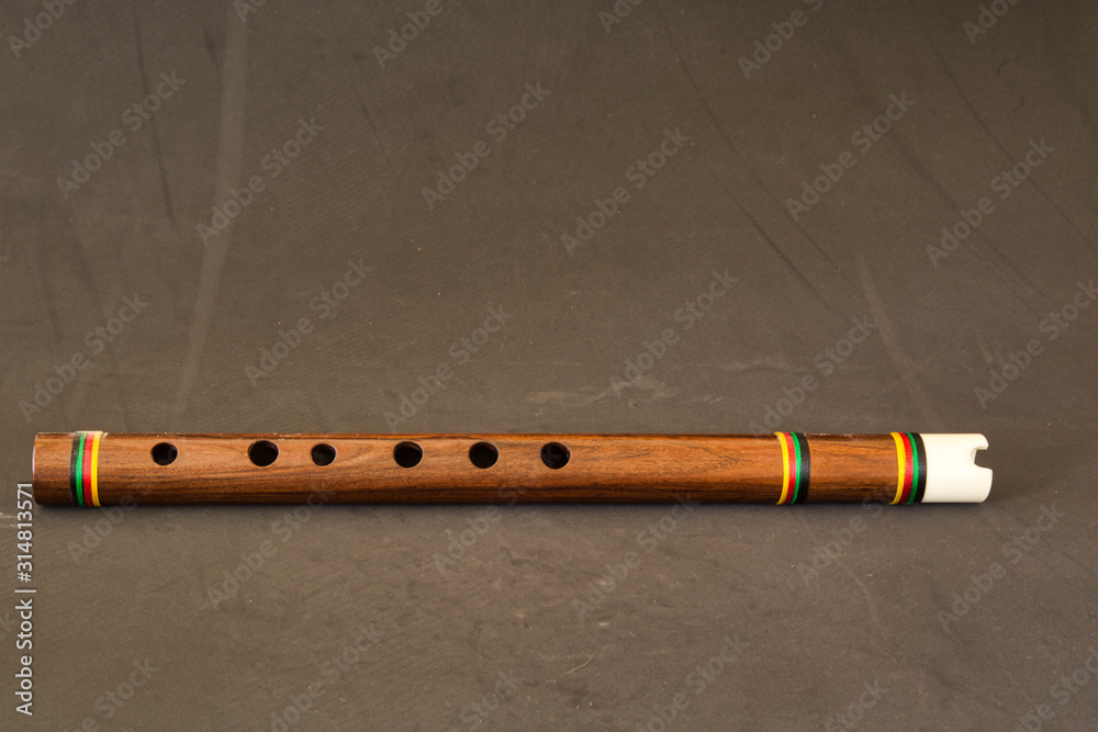 quena (from Quechua quena) traditional wind instrument used by the ...