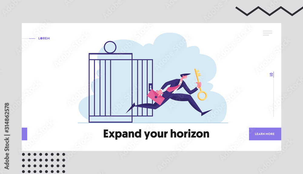 Financial Freedom Banner