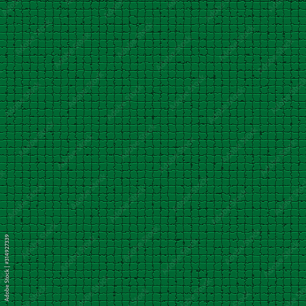 green tiles background Stock Illustration | Adobe Stock