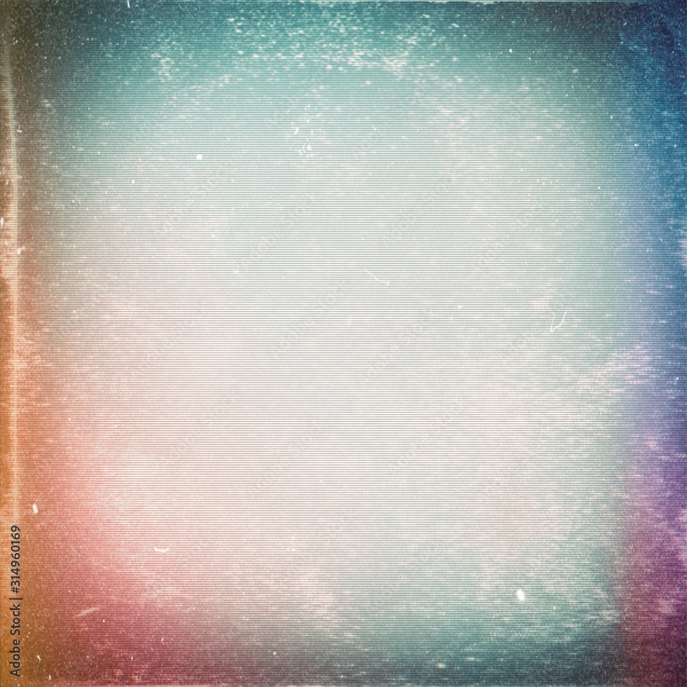 Grunge style and old fashioned colorful background. Vintage concept ...