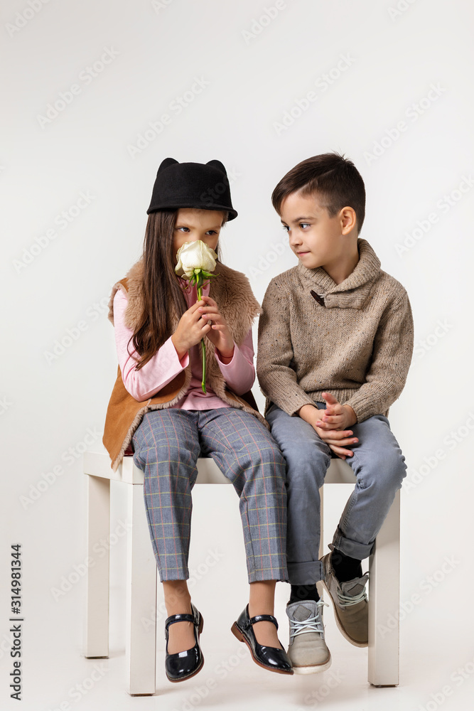 Stylish Little Kids