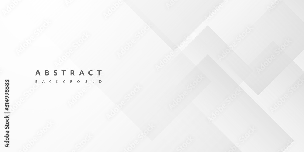 Minimal white background with blank space of paper layer Stock Vector ...