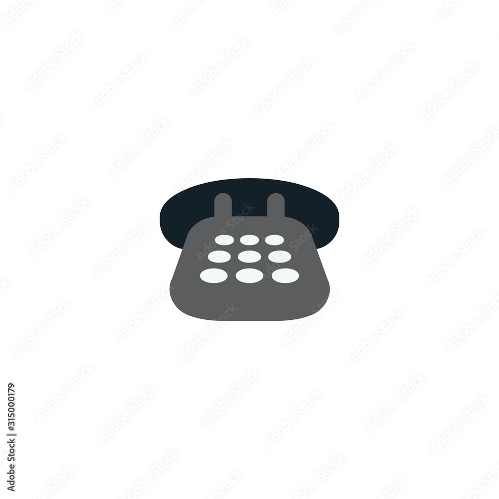 Telephone Emoji