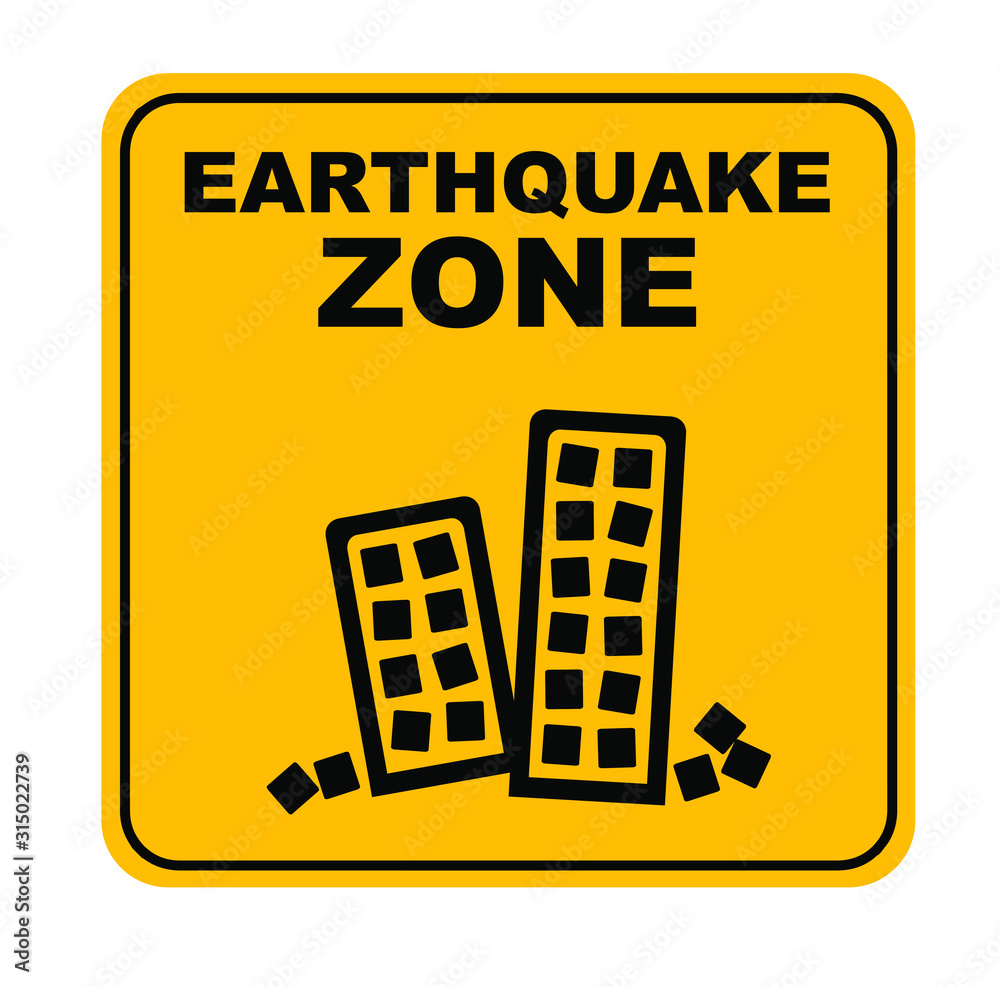 Earthquake Signs