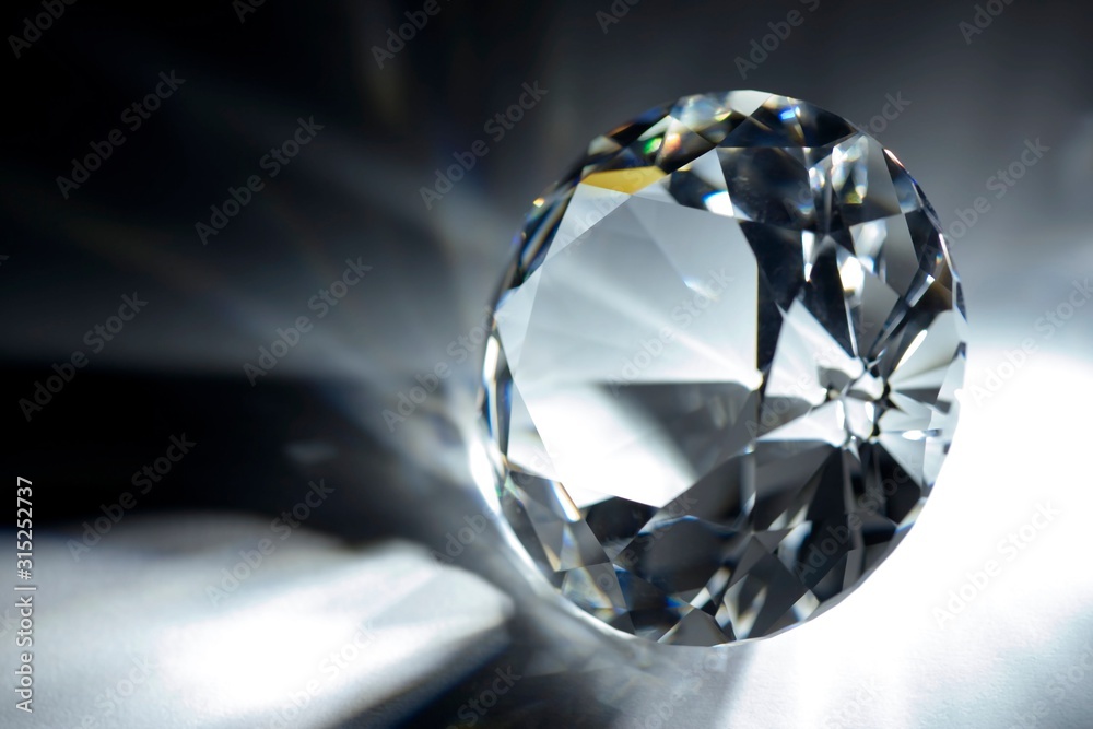Diamond Stock Photo | Adobe Stock