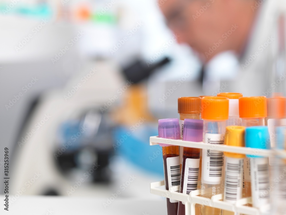 Medical Tests Stock Photo | Adobe Stock