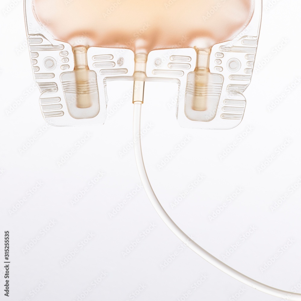Plasma bag Stock Photo | Adobe Stock
