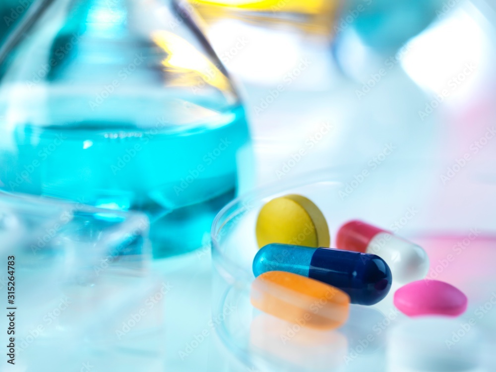 Pharmaceutical research Stock Photo | Adobe Stock