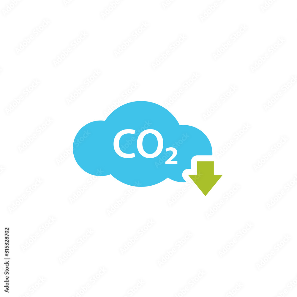 Carbon Dioxide Clipart