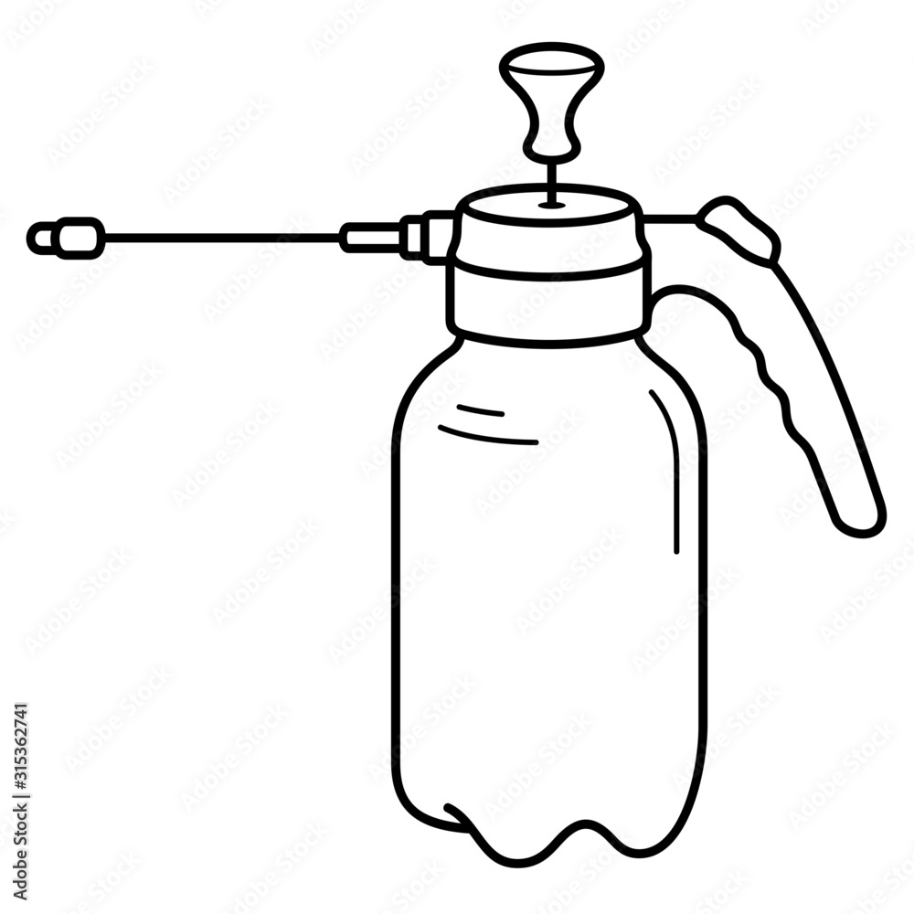 Hand Sprayer For Agriculture