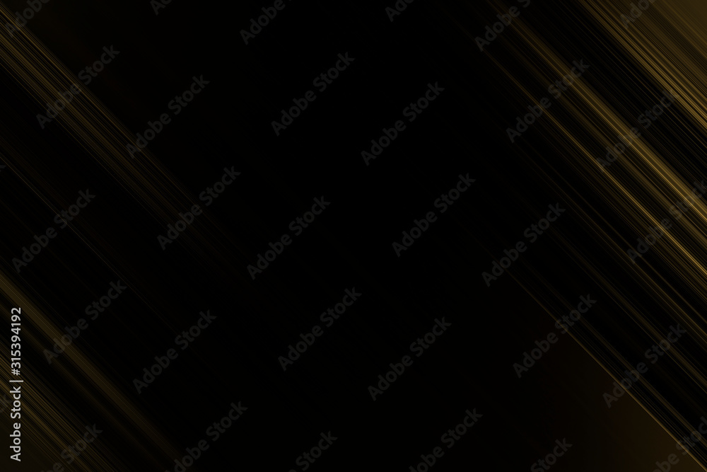 Behang Hd Abstract Zwart