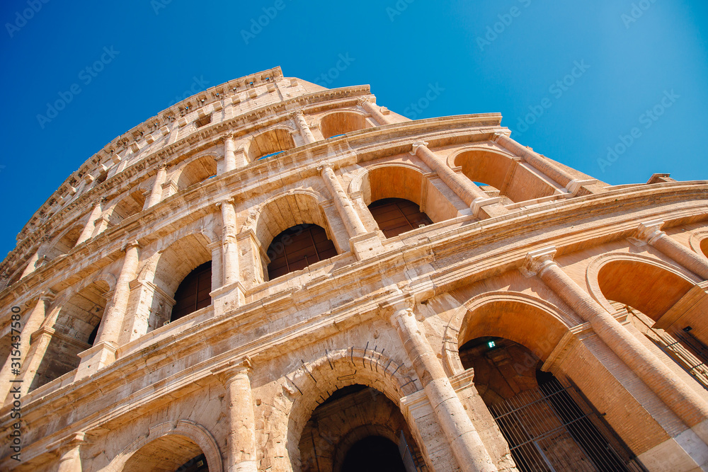 Ancient Roman Background