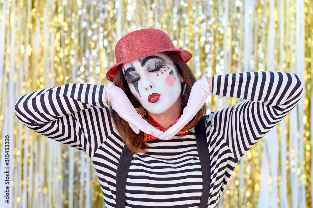 Mime Hat