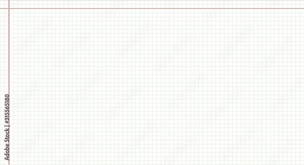Real paper line, rectangle grid paper background and wallpaper for ...