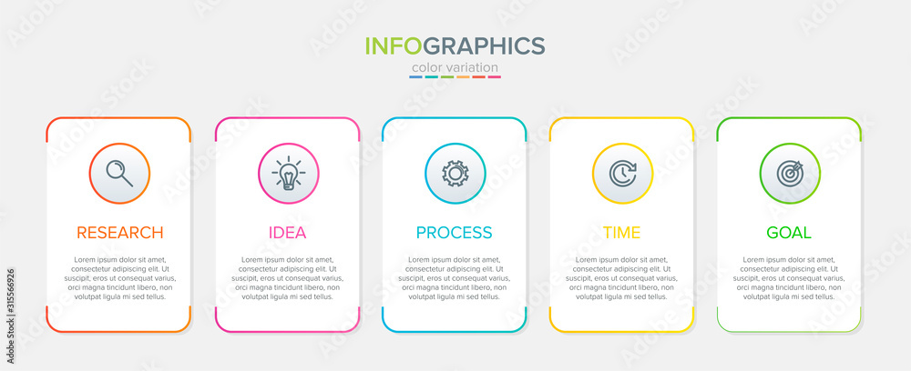 Adobe Infographic Design
