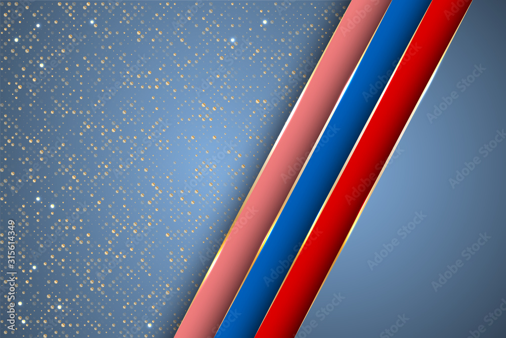 Royal, banner background template., Abstract wallpaper modern design ...