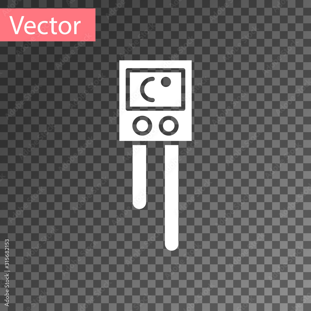 Humidity Sensor Icon