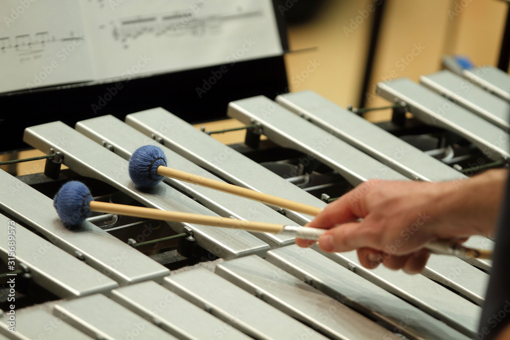 Electric Vibraphone