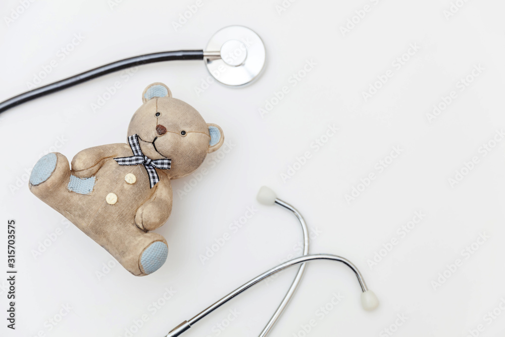 Pediatrician Equipment