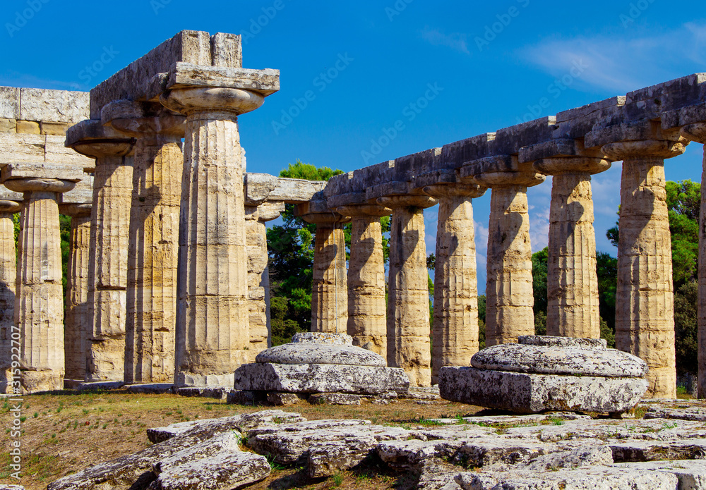 Temple Of Hera Ii