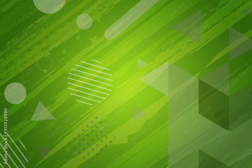 abstract, green, pattern, wallpaper, design, wave, illustration, blue ...