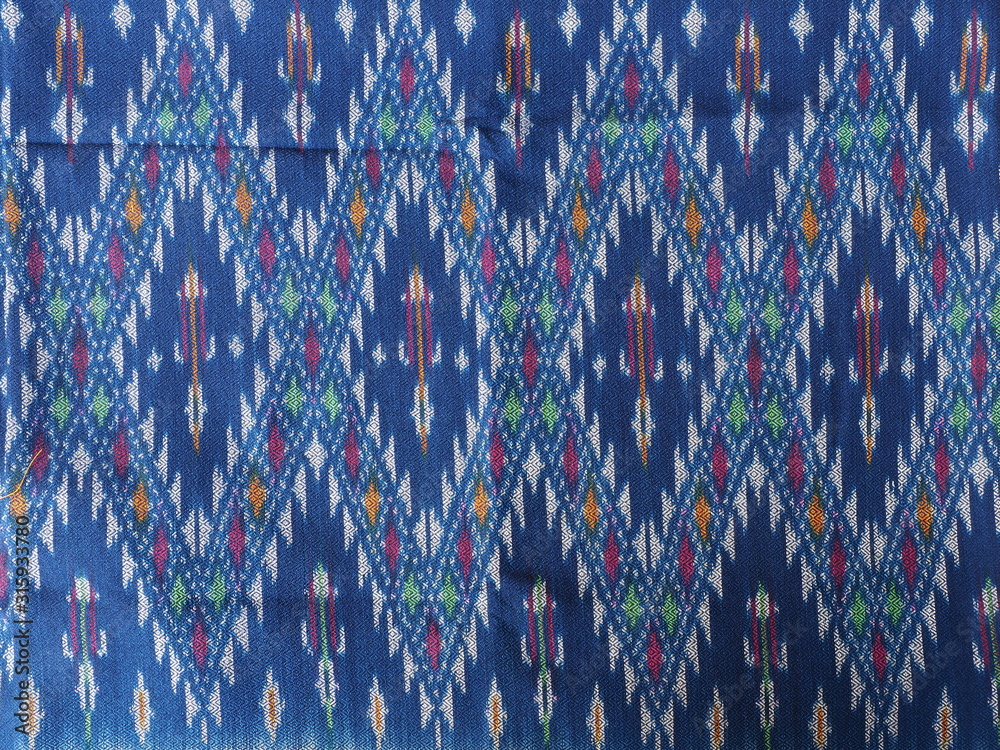 Patterns of Mudmee silk, Texture of thai silk.texture of thai, Thai ... Patterns of Mudmee silk, Texture of thai silk.texture of thai, Thai ...