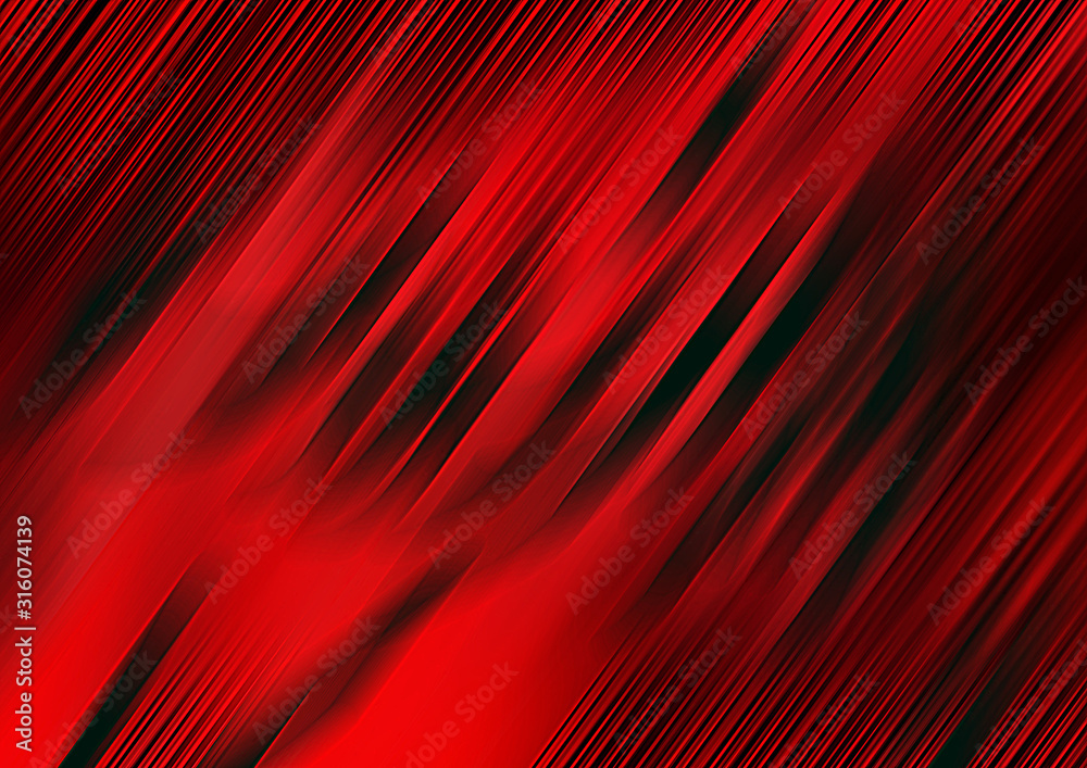 Abstract red motion background. Stock Illustration | Adobe Stock