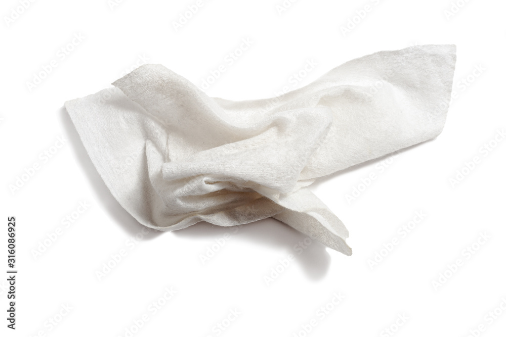 Wet Paper Towel Clipart