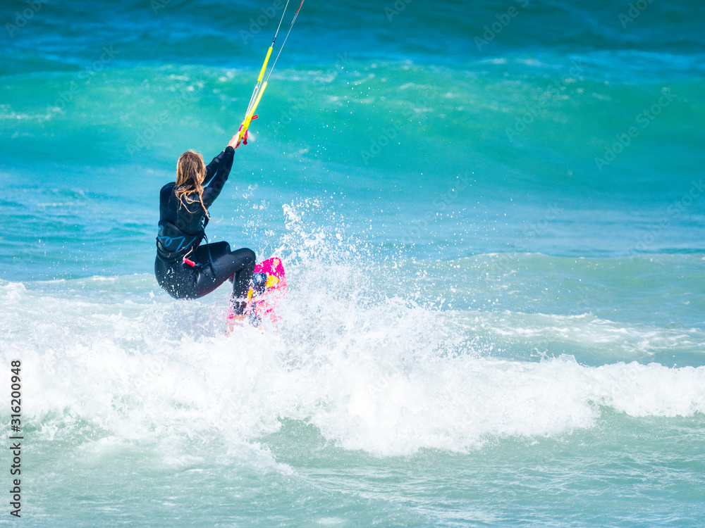 Poster Kite Surfer – Wall Art | UkPosters