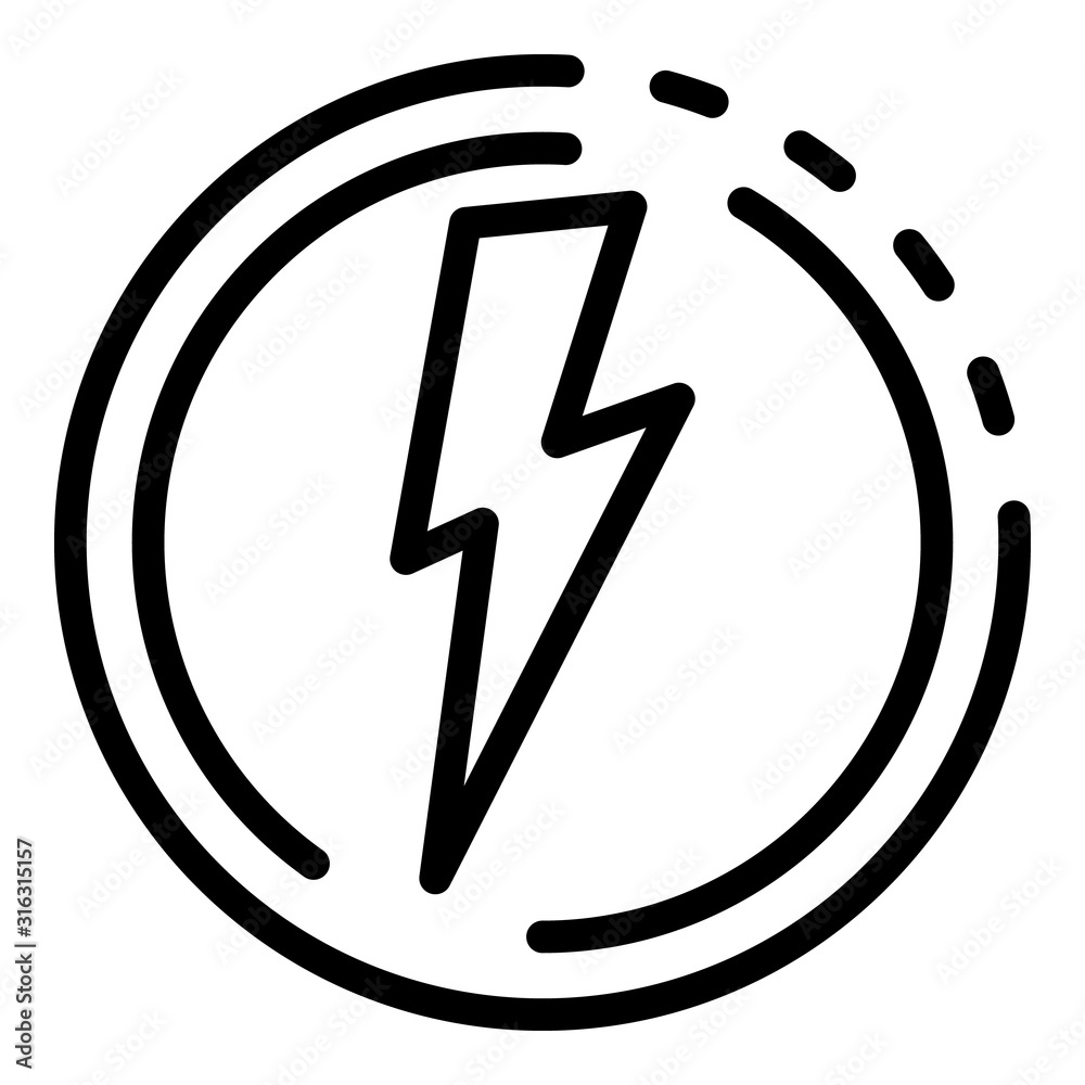 Electrical Vector Icons