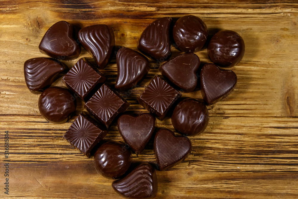 Different Shapes Of Chocolate | atelier-yuwa.ciao.jp