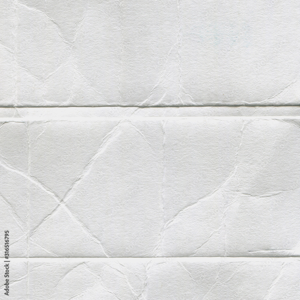 Close up grainy decorative light brown vintage rough sheet of carton ...