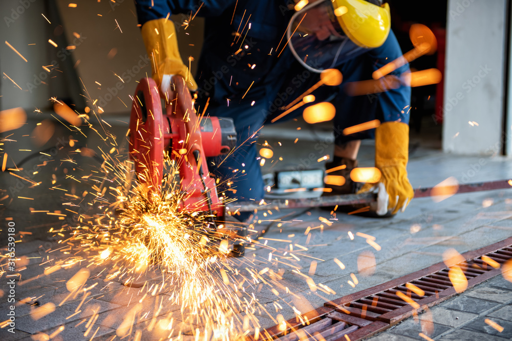 Welder Man In Work Images