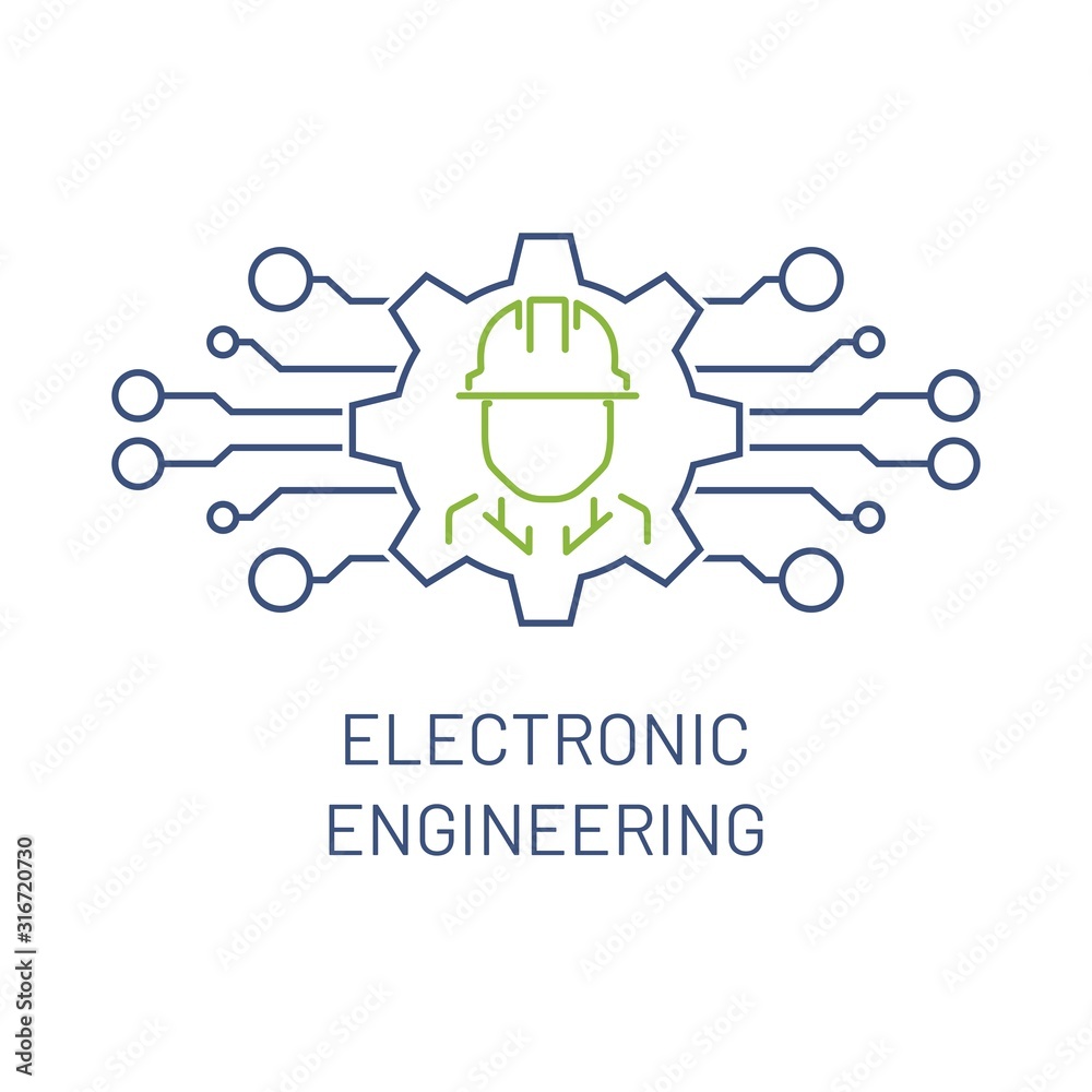 Electronic Icon Vector