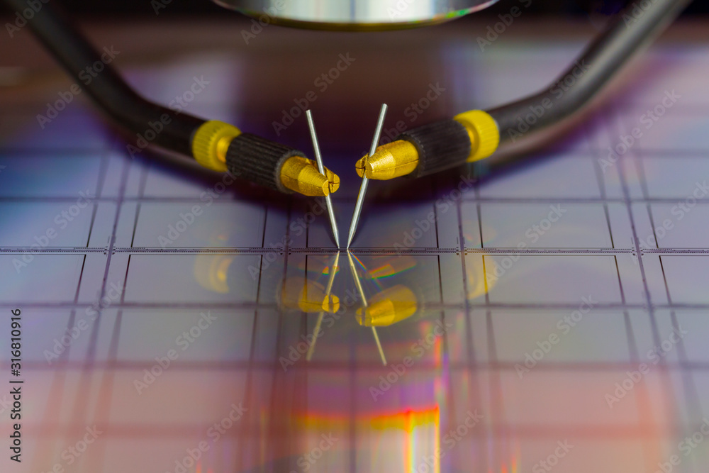 Semiconductor Wafer Microscope