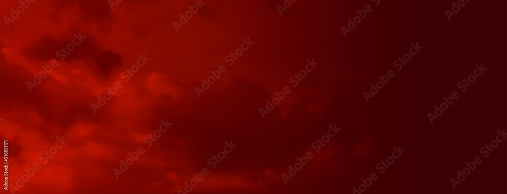 Fantasy abstract dark red background. Inferno backdrop. Scary wallpaper ...