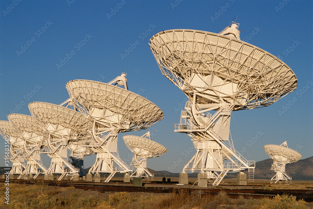 Vla Telescope