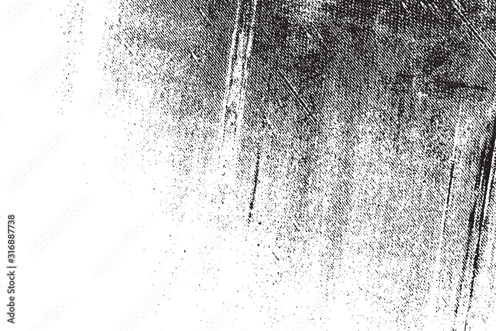 Grunge Overlay Background Stock Vector | Adobe Stock